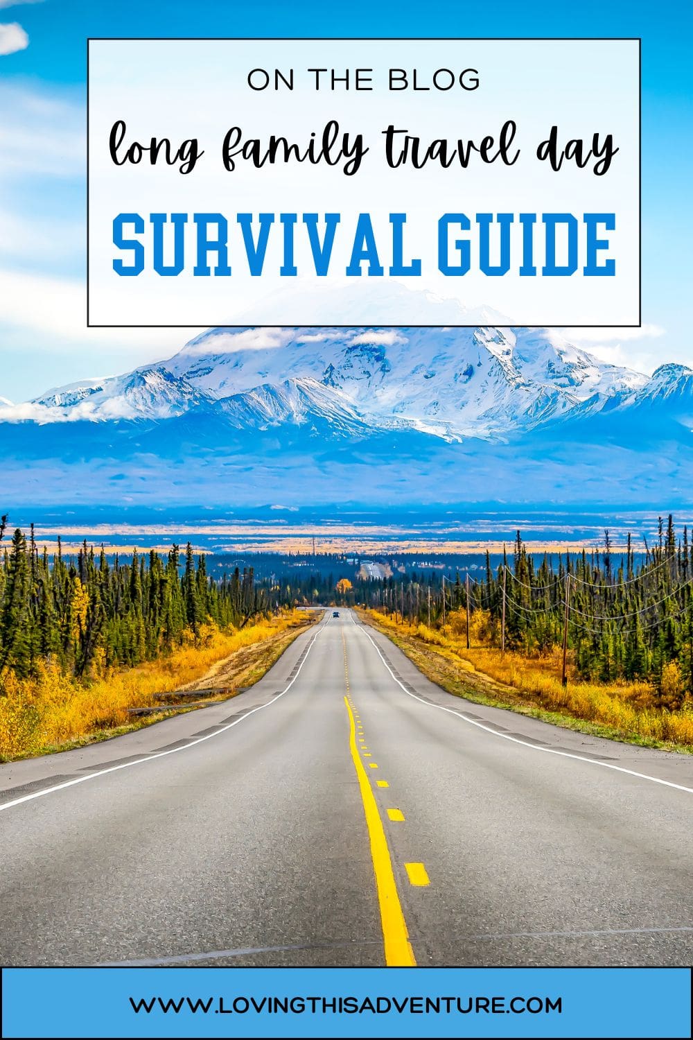 Surviving Long Travel Days with Kids: Tips That Actually Work - Loving ...