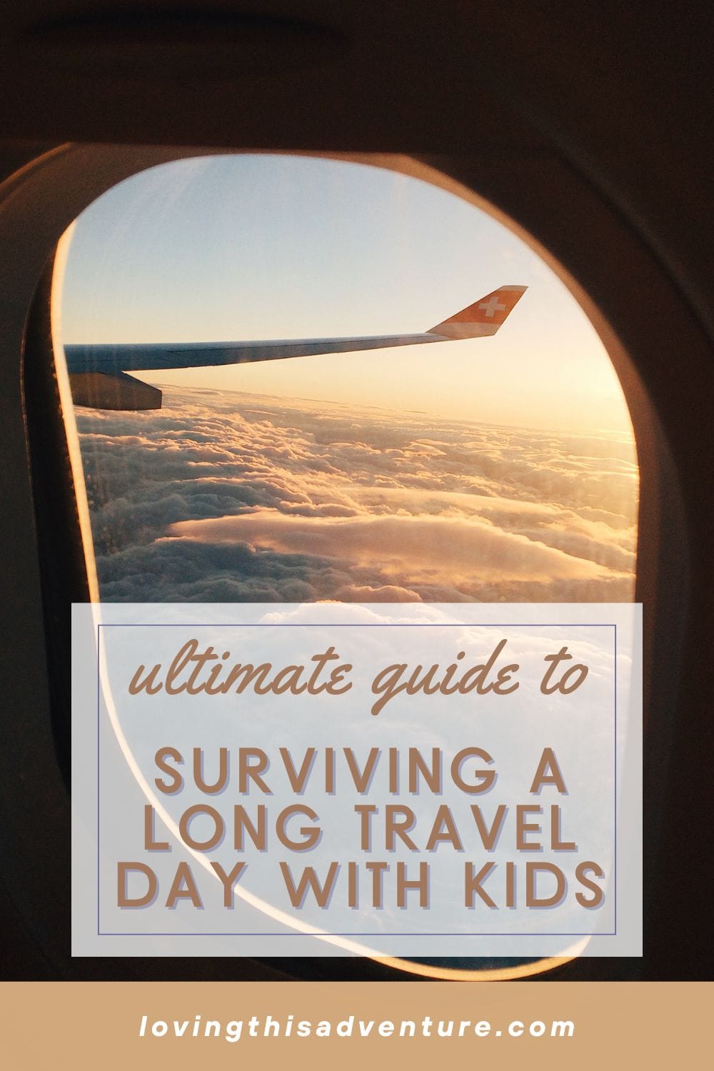 Surviving Long Travel Days with Kids: Tips That Actually Work - Loving ...