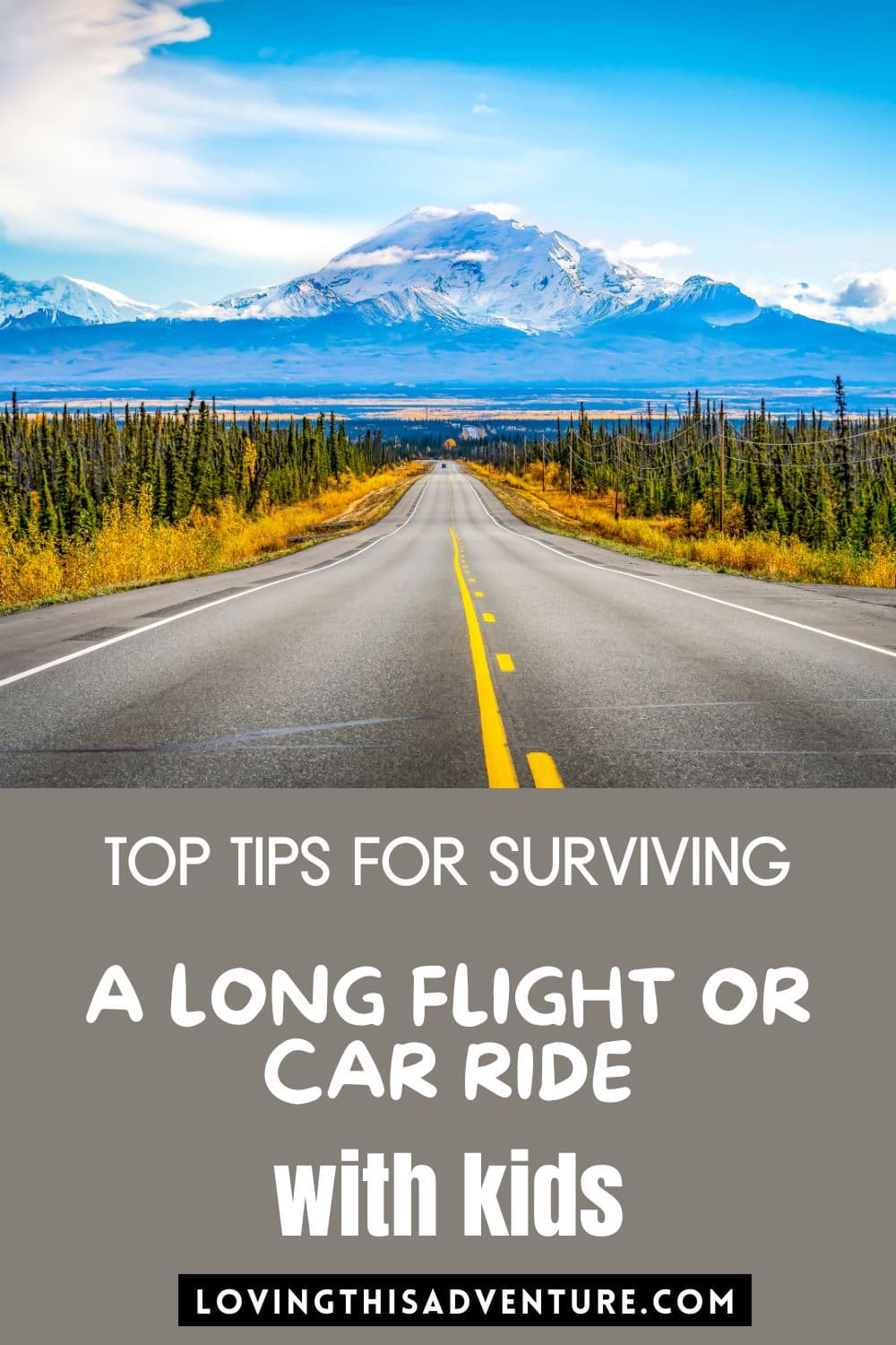 Surviving Long Travel Days with Kids: Tips That Actually Work - Loving ...