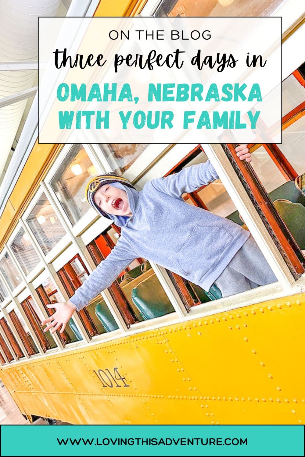 Omaha Weekend Getaway: 3 Day Itinerary for Your Family - Loving This ...
