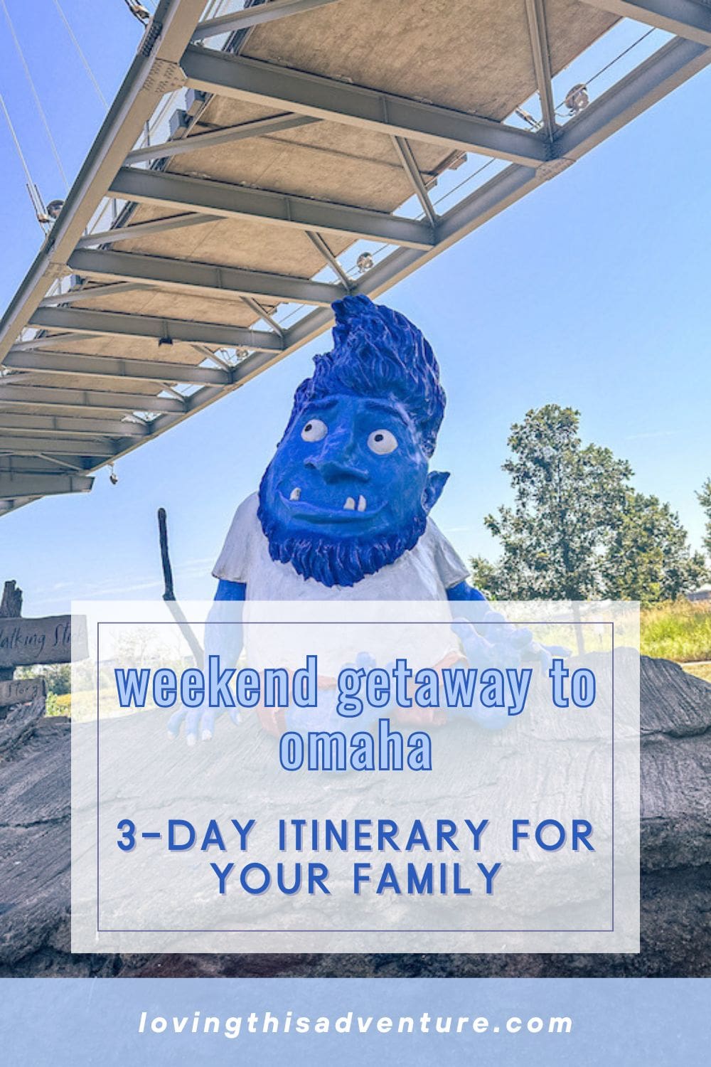 Omaha Weekend Getaway: 3 Day Itinerary for Your Family - Loving This ...
