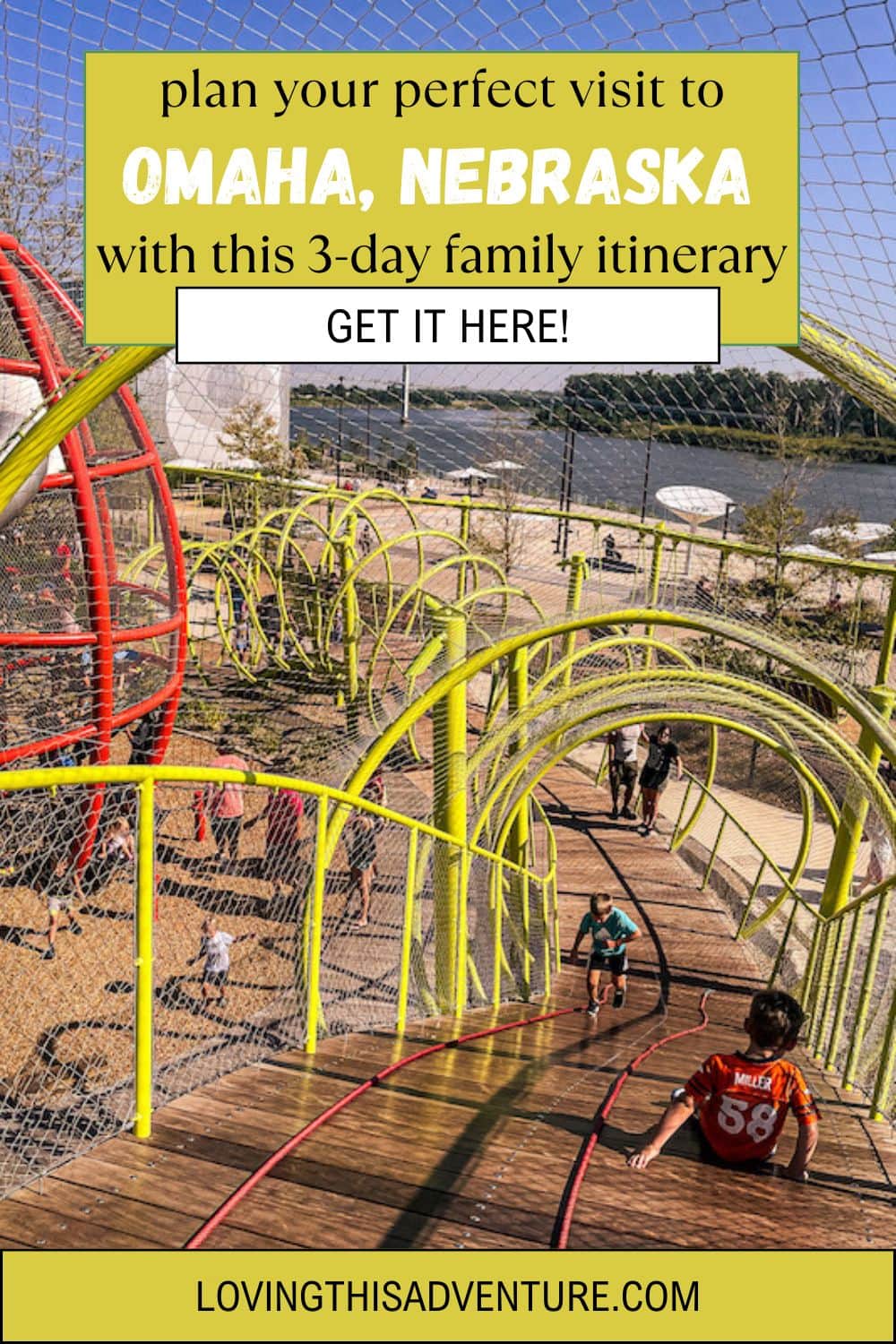 Omaha Weekend Getaway: 3 Day Itinerary for Your Family - Loving This ...