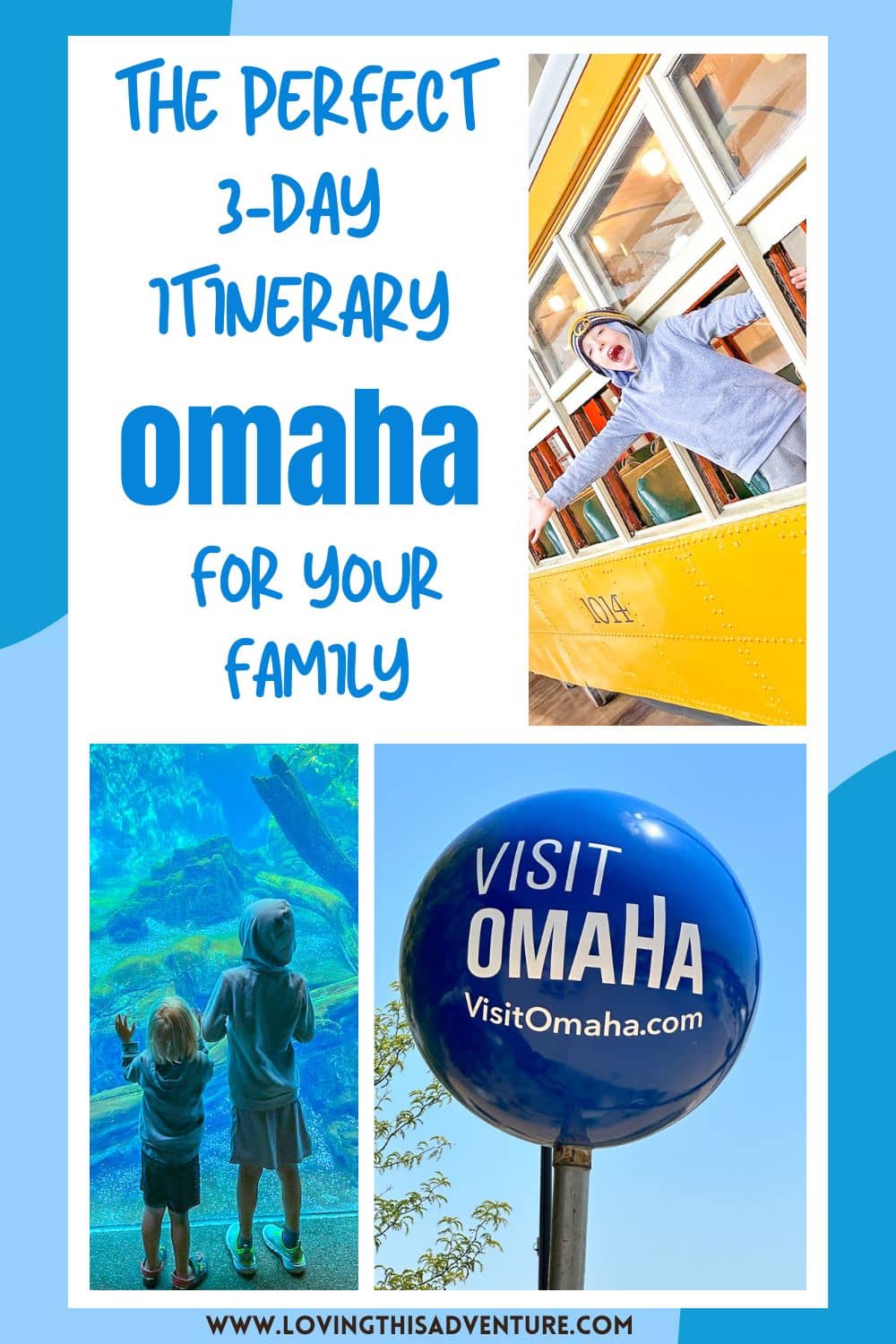 Omaha Weekend Getaway: 3 Day Itinerary for Your Family - Loving This ...