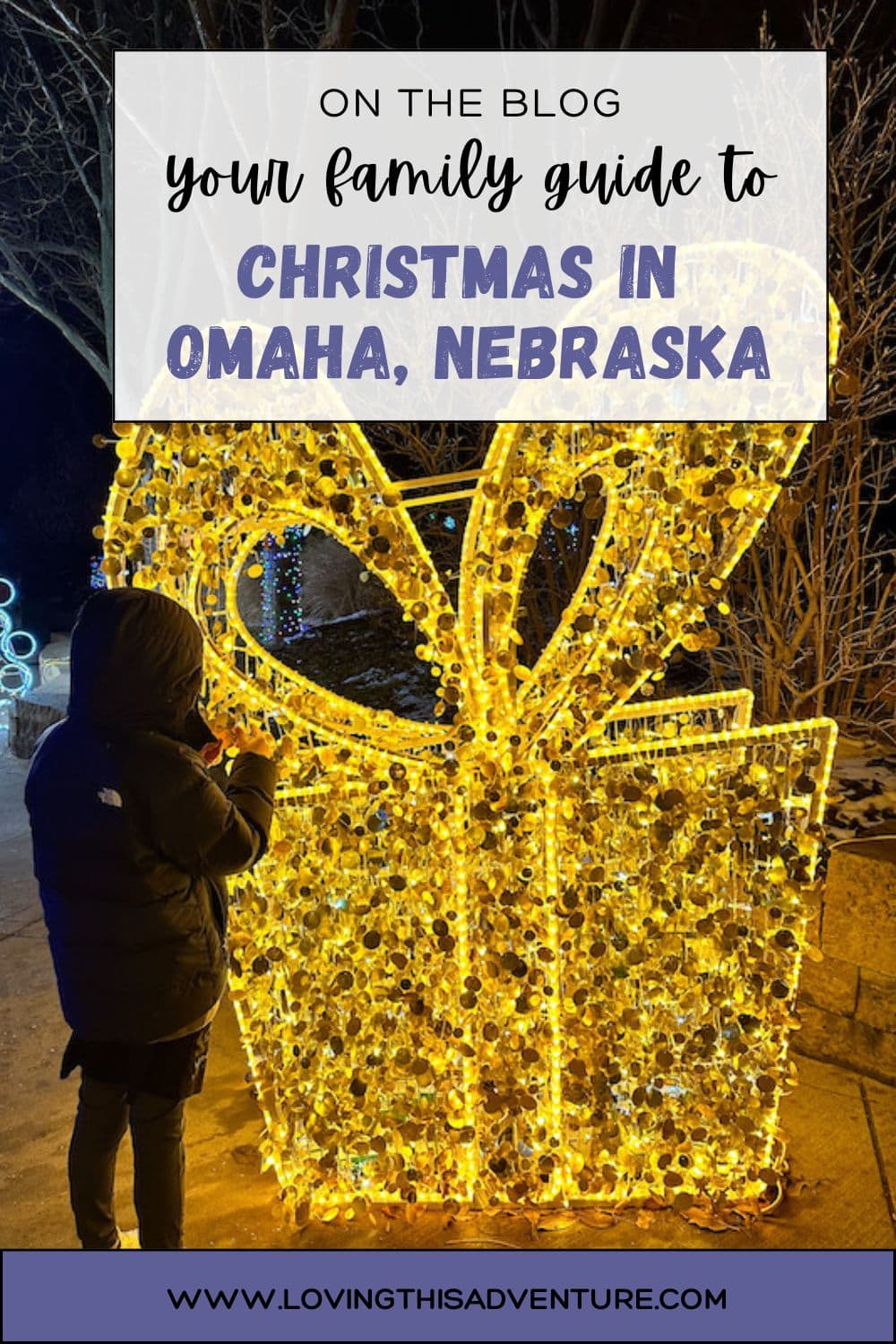 Family Christmas Getaway to Omaha: Top Holiday Activities - Loving This ...