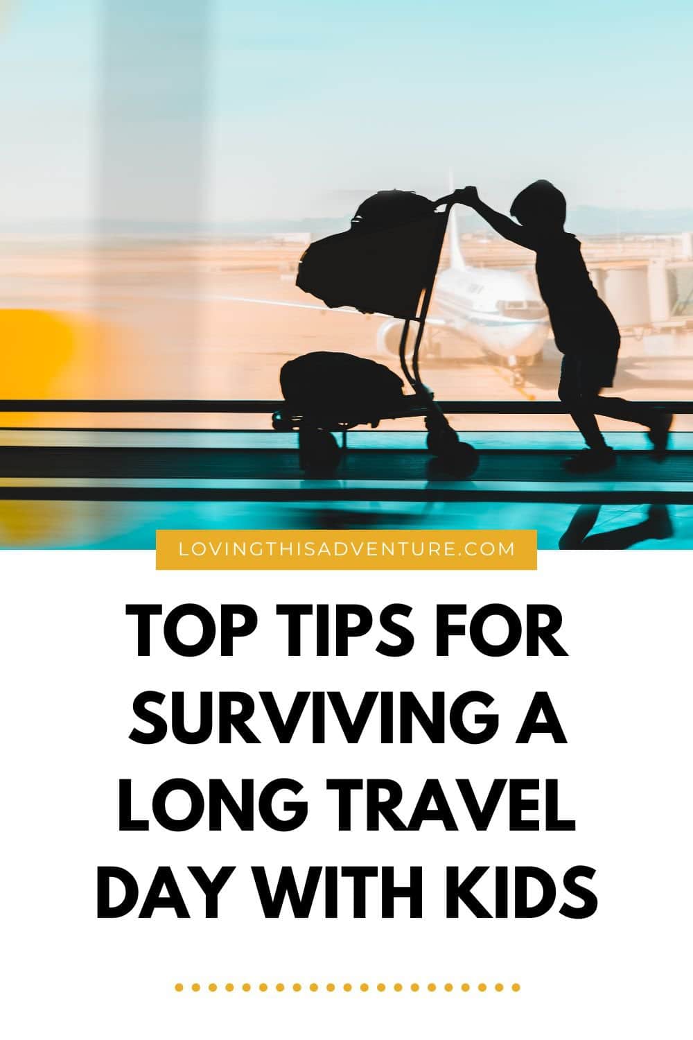 Surviving Long Travel Days with Kids: Tips That Actually Work - Loving ...