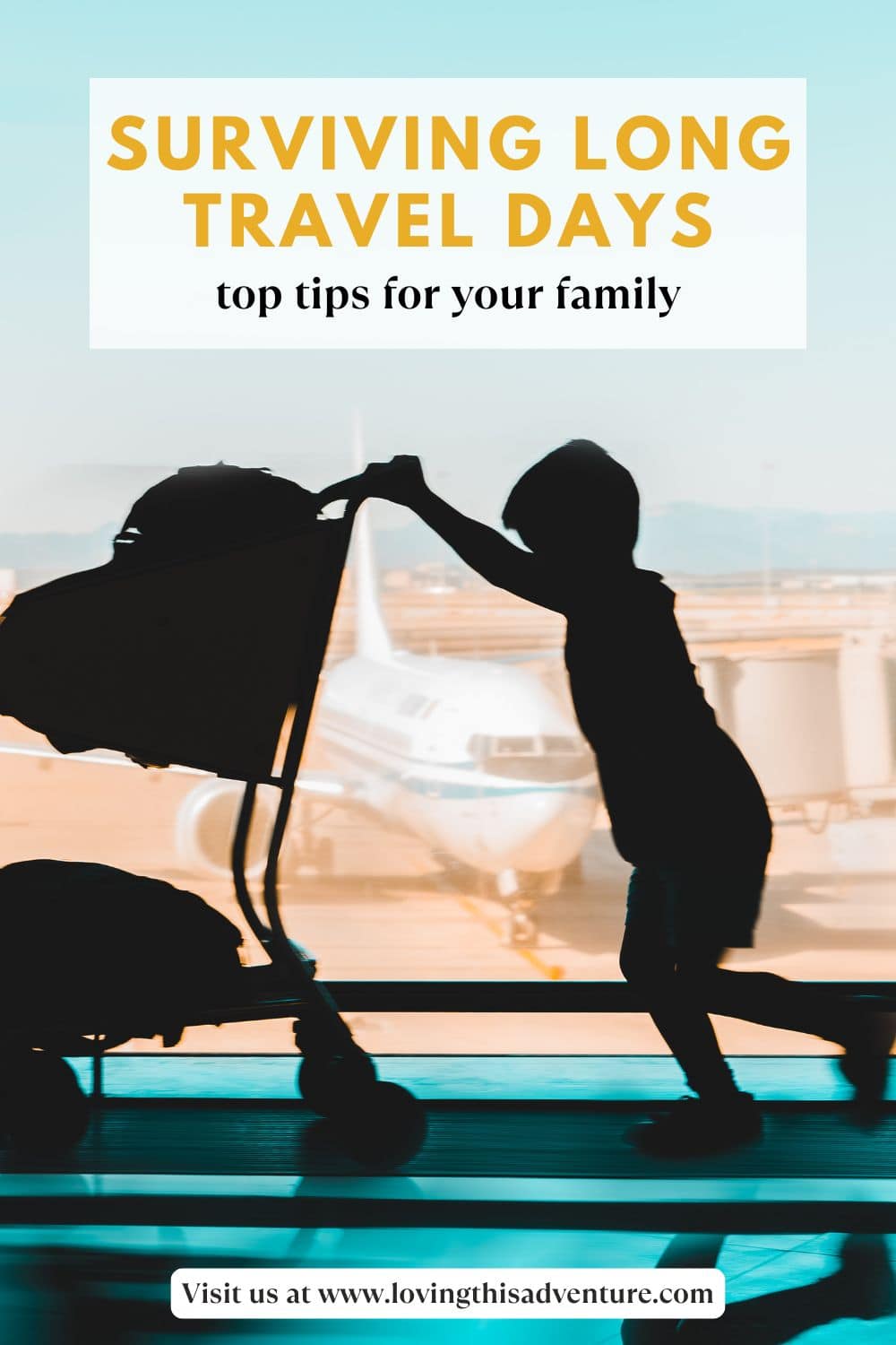 Surviving Long Travel Days with Kids: Tips That Actually Work - Loving ...