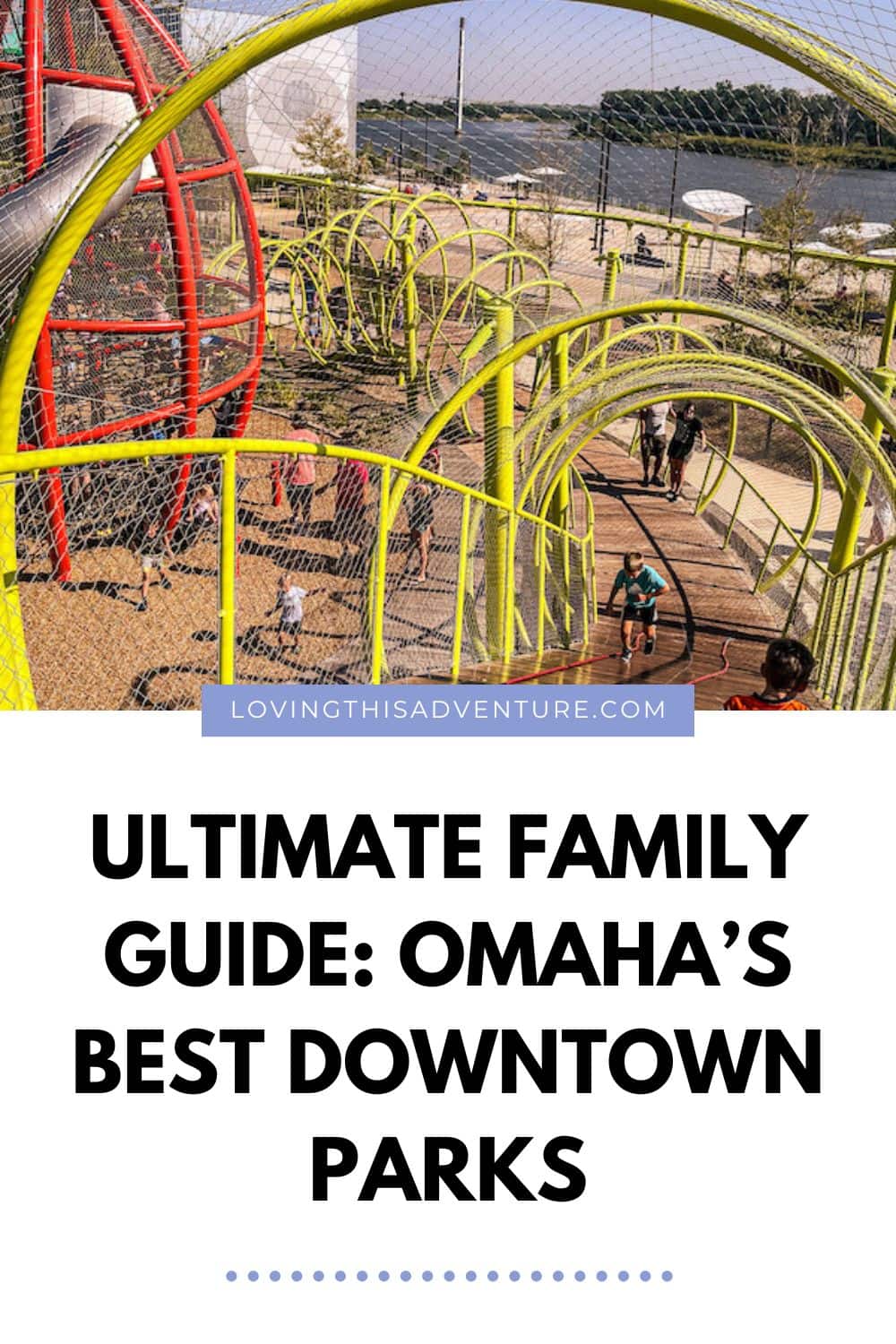 Omaha's Heartland of America Park and Riverfront: A Family Exploration ...