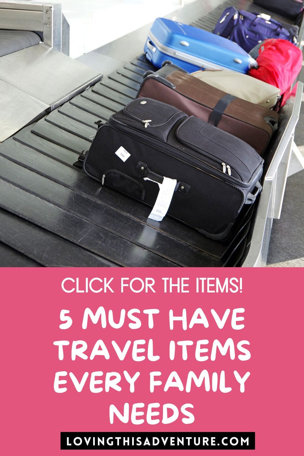 5 Must-Have Travel Essentials for Family Trips with Kids - Loving This ...