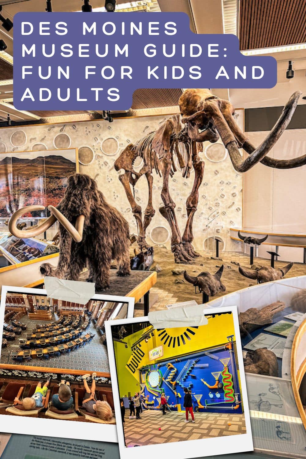 Top Family-Friendly Museums in Des Moines You Can't Miss - Loving This ...