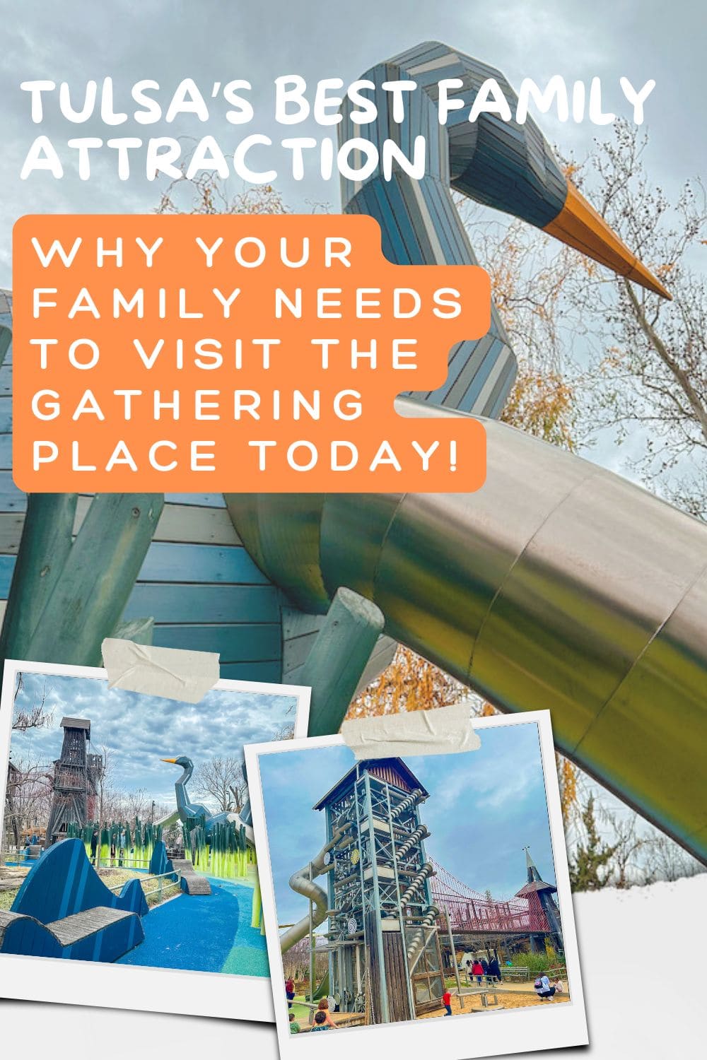 Discover the Gathering Place: Tulsa's Top Family Attraction - Loving ...