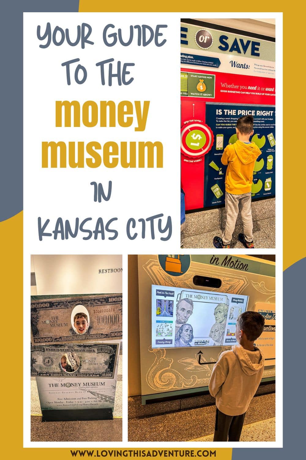 Discover the Money Museum: 5 Things You Need to Know - Loving This ...