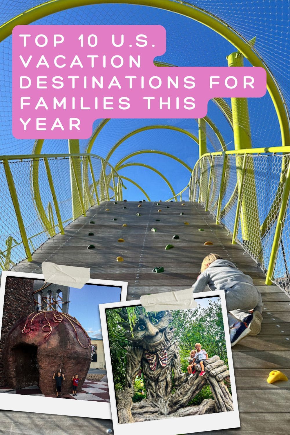 10 Best Family Vacation Destinations in the U.S. (2025 Edition ...