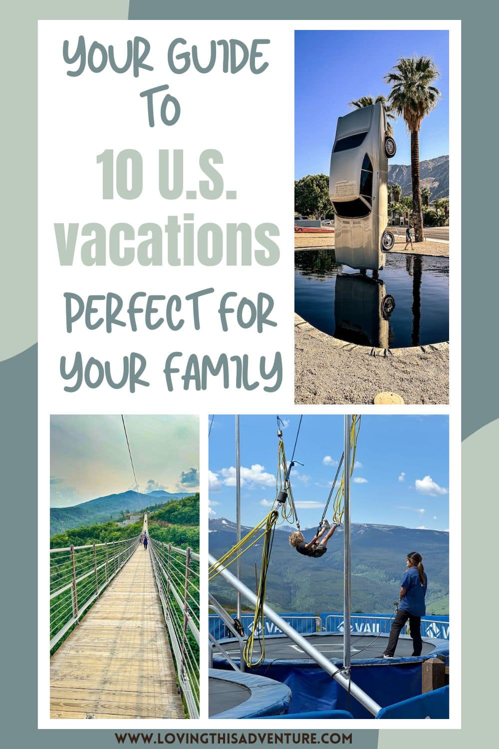 10 Best Family Vacation Destinations in the U.S. (2025 Edition ...