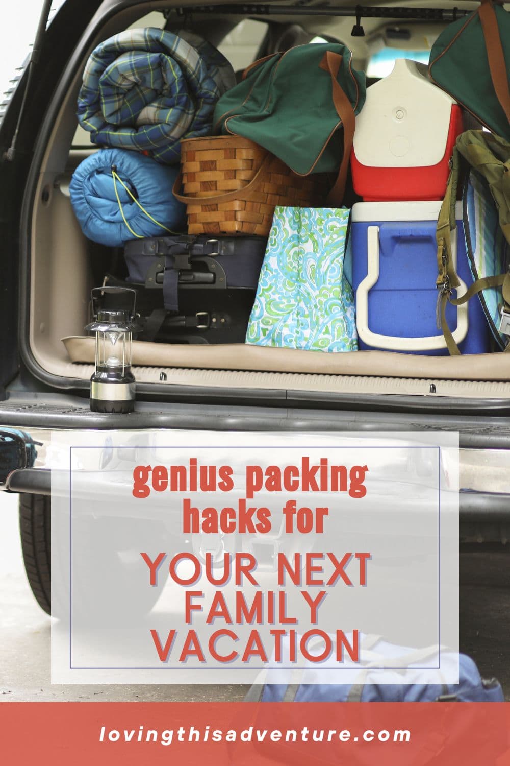 Top Stress-Free Packing Tips for Families with Kids of All Ages ...