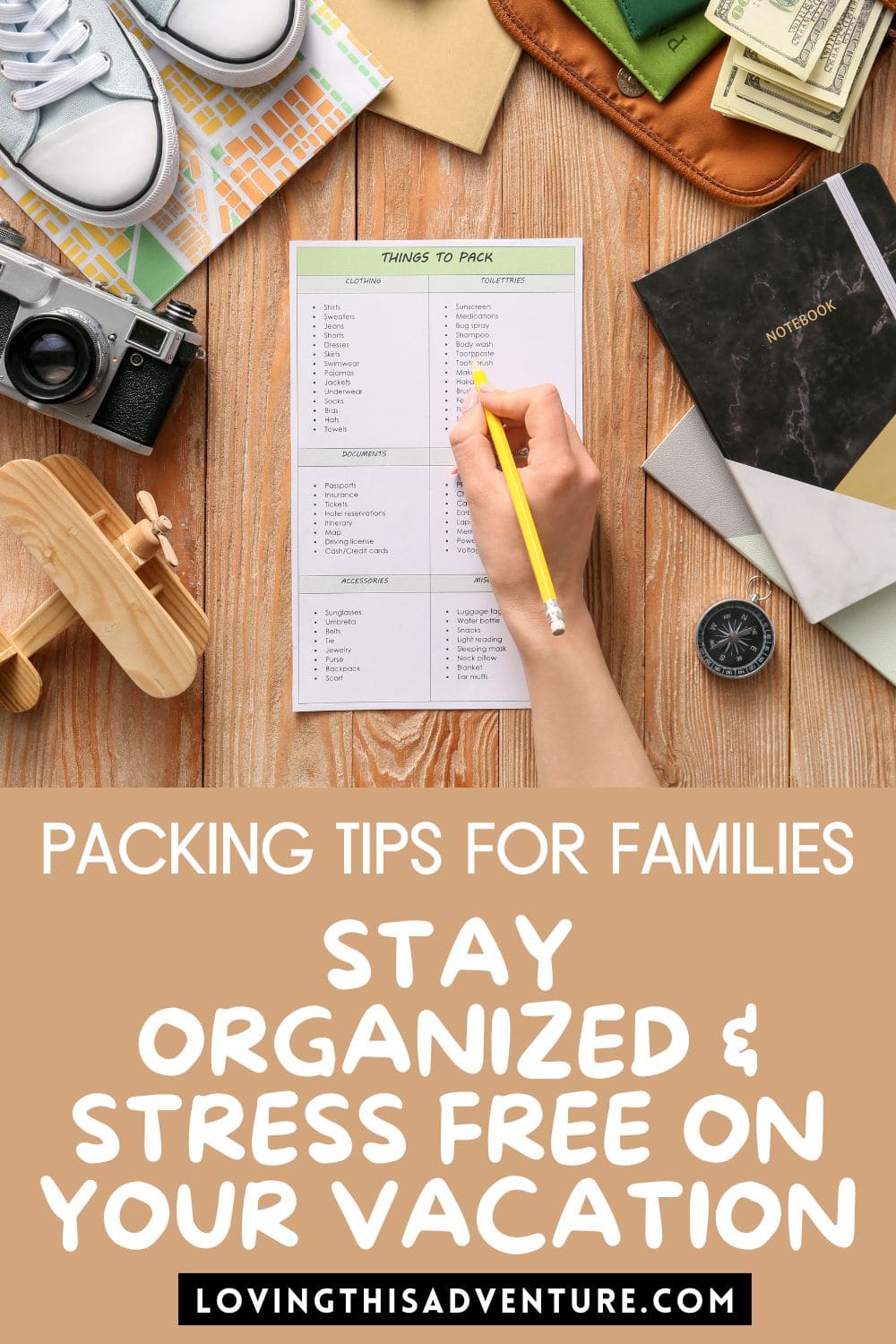 Top Stress-Free Packing Tips for Families with Kids of All Ages ...