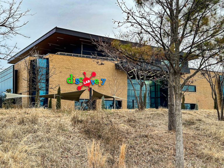 Discover the Gathering Place: Tulsa's Top Family Attraction - Loving ...