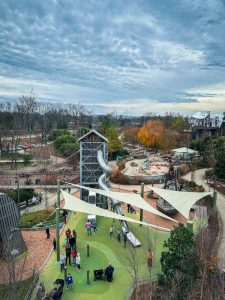 Discover the Gathering Place: Tulsa's Top Family Attraction - Loving ...