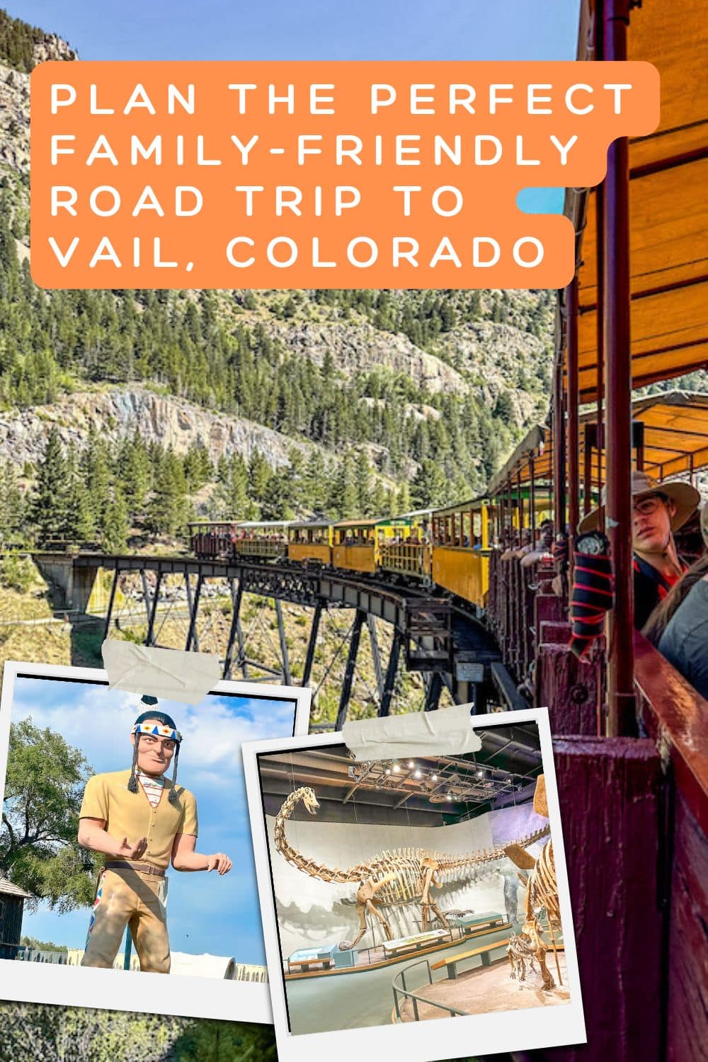 Des Moines to Vail Road Trip with Kids: Best Stops & Family-Friendly ...