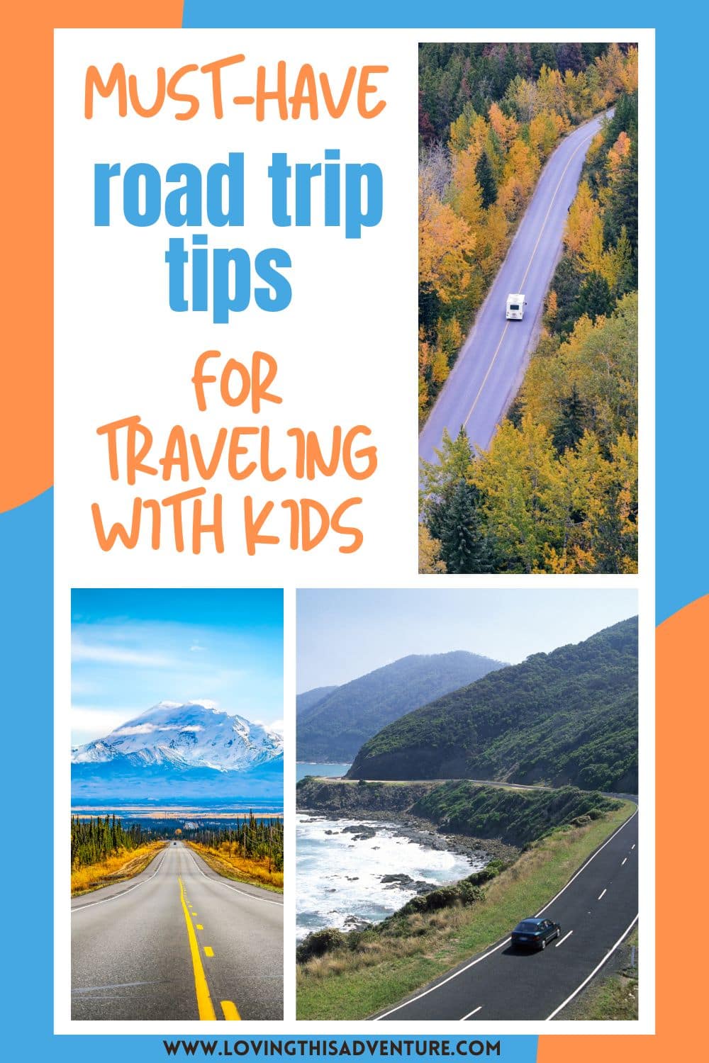 Family Road Trip Tips: Essential Advice for Traveling with Kids ...