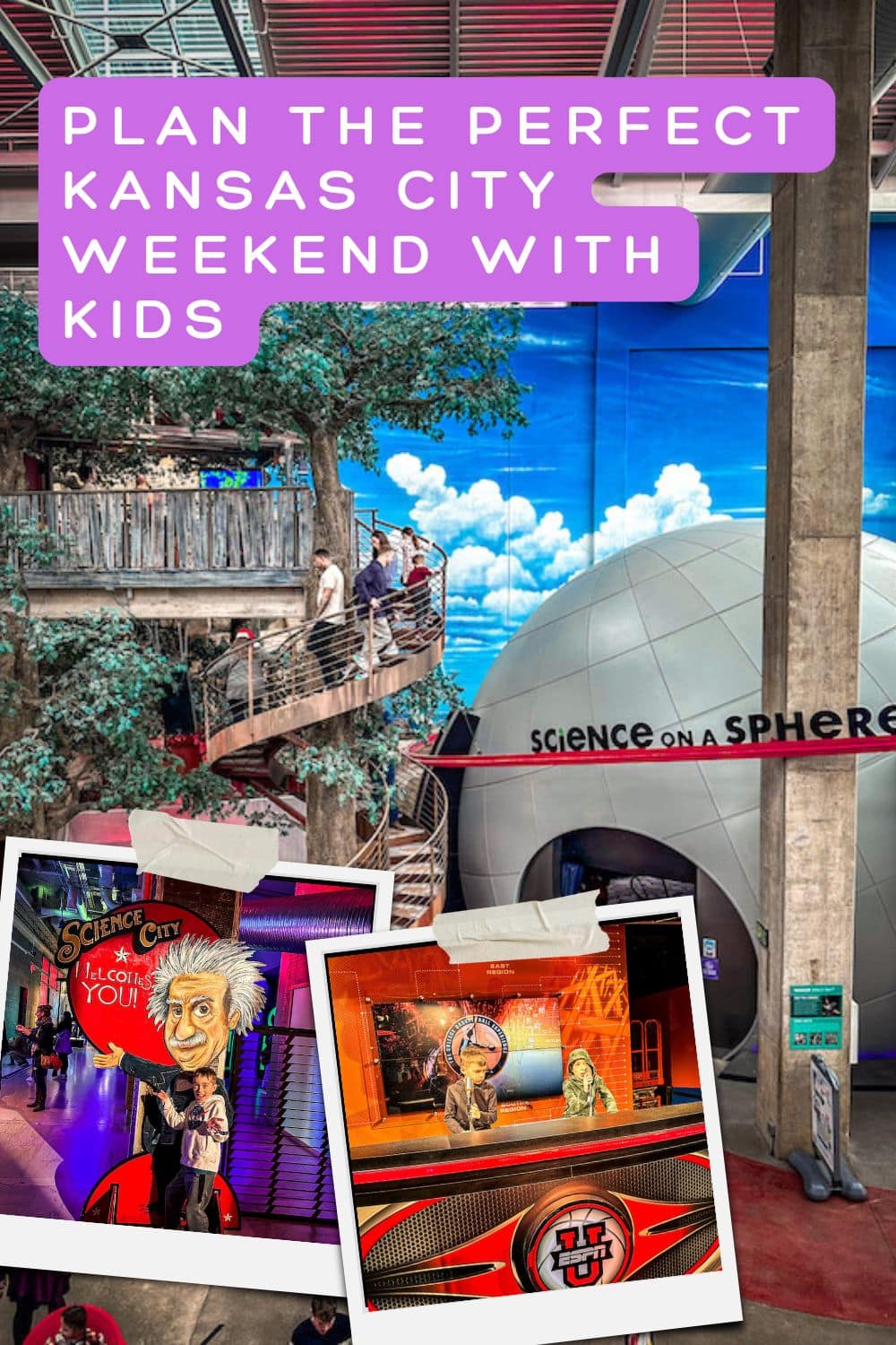 The Best 3-Day Kansas City Itinerary for Families - Loving This Adventure
