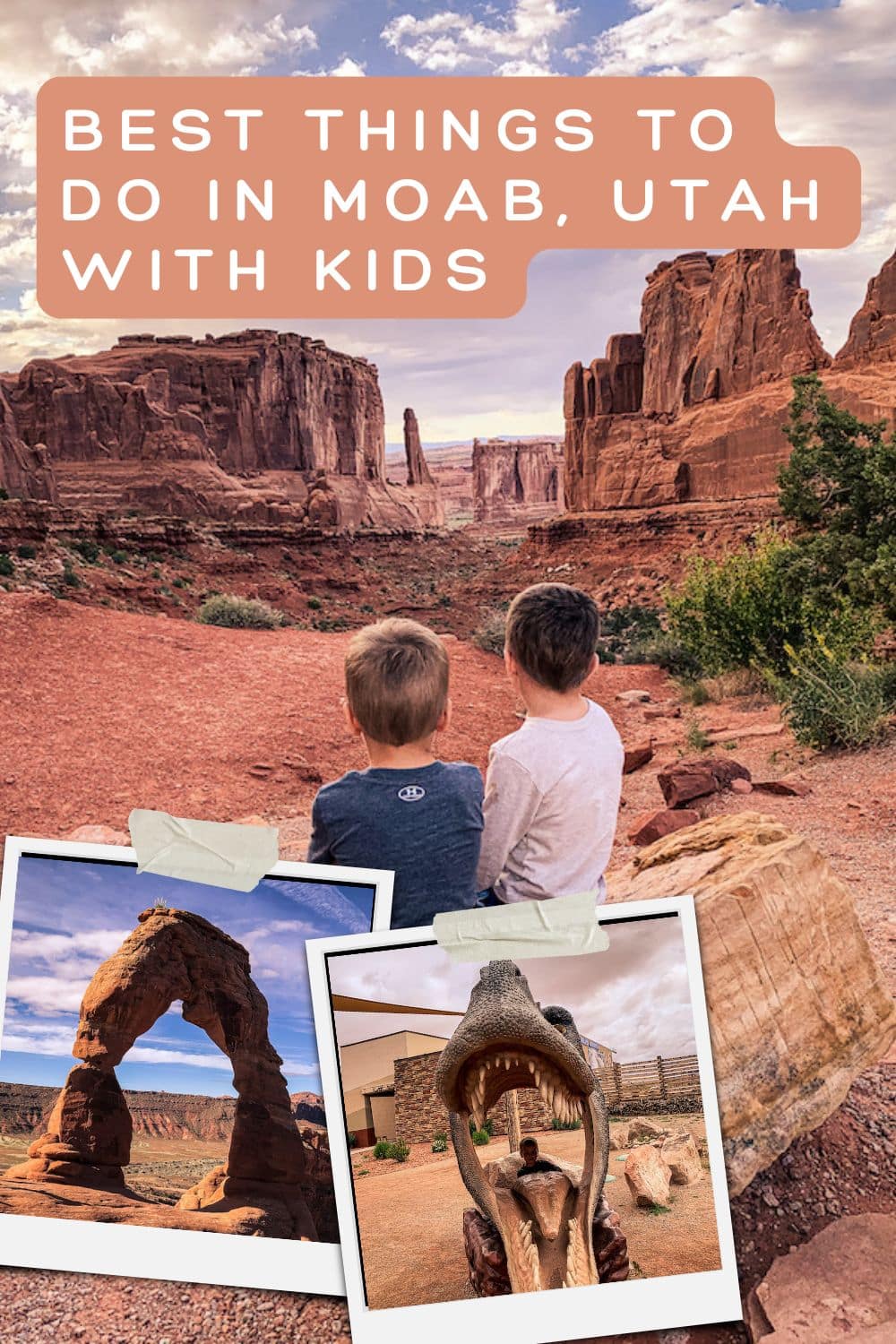 Moab with Kids: Best Things to Do + Tips from a Mom of 4 - Loving This ...
