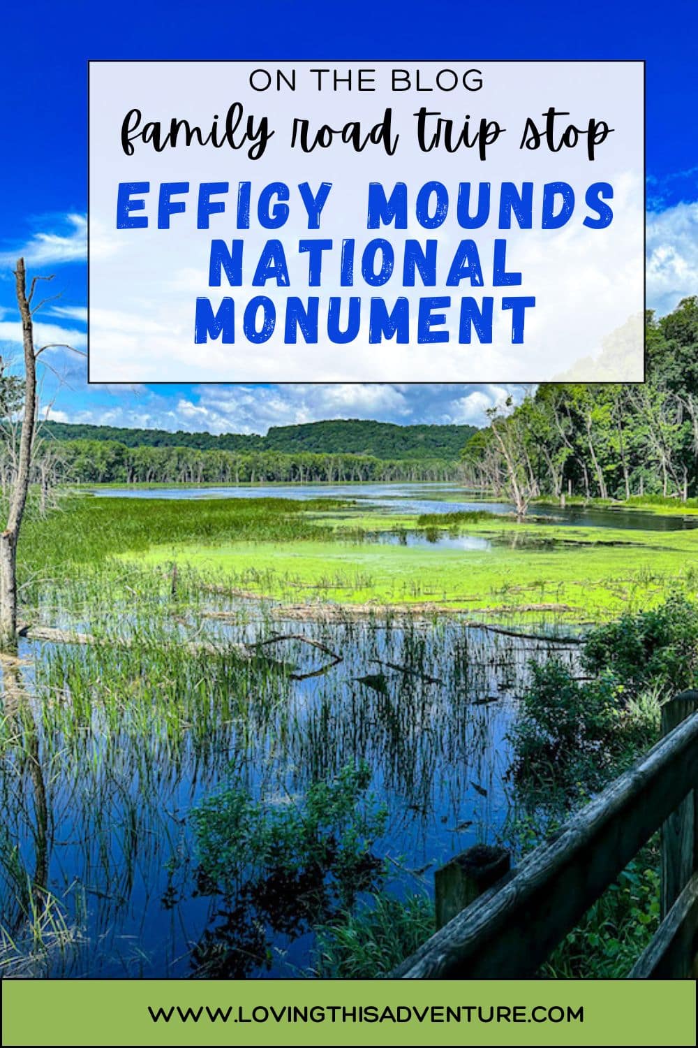 Exploring Effigy Mounds National Monument with Kids: A Quick Family ...