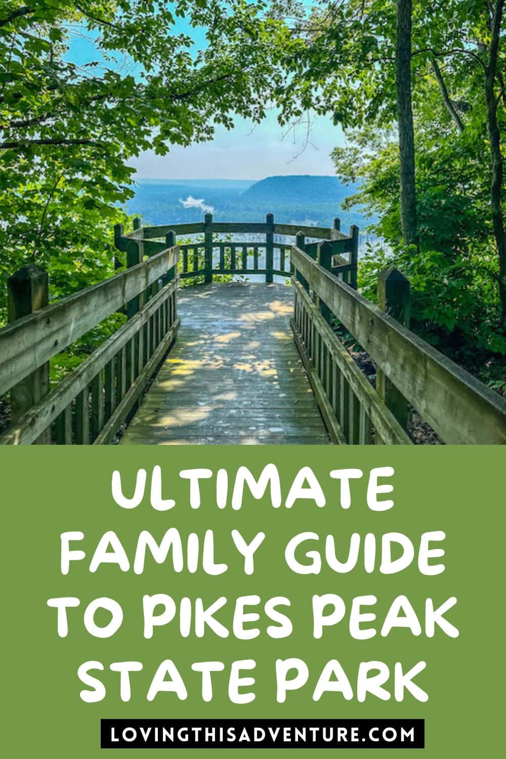 Ultimate Family Guide to Pikes Peak State Park, Iowa: Best Hikes and ...