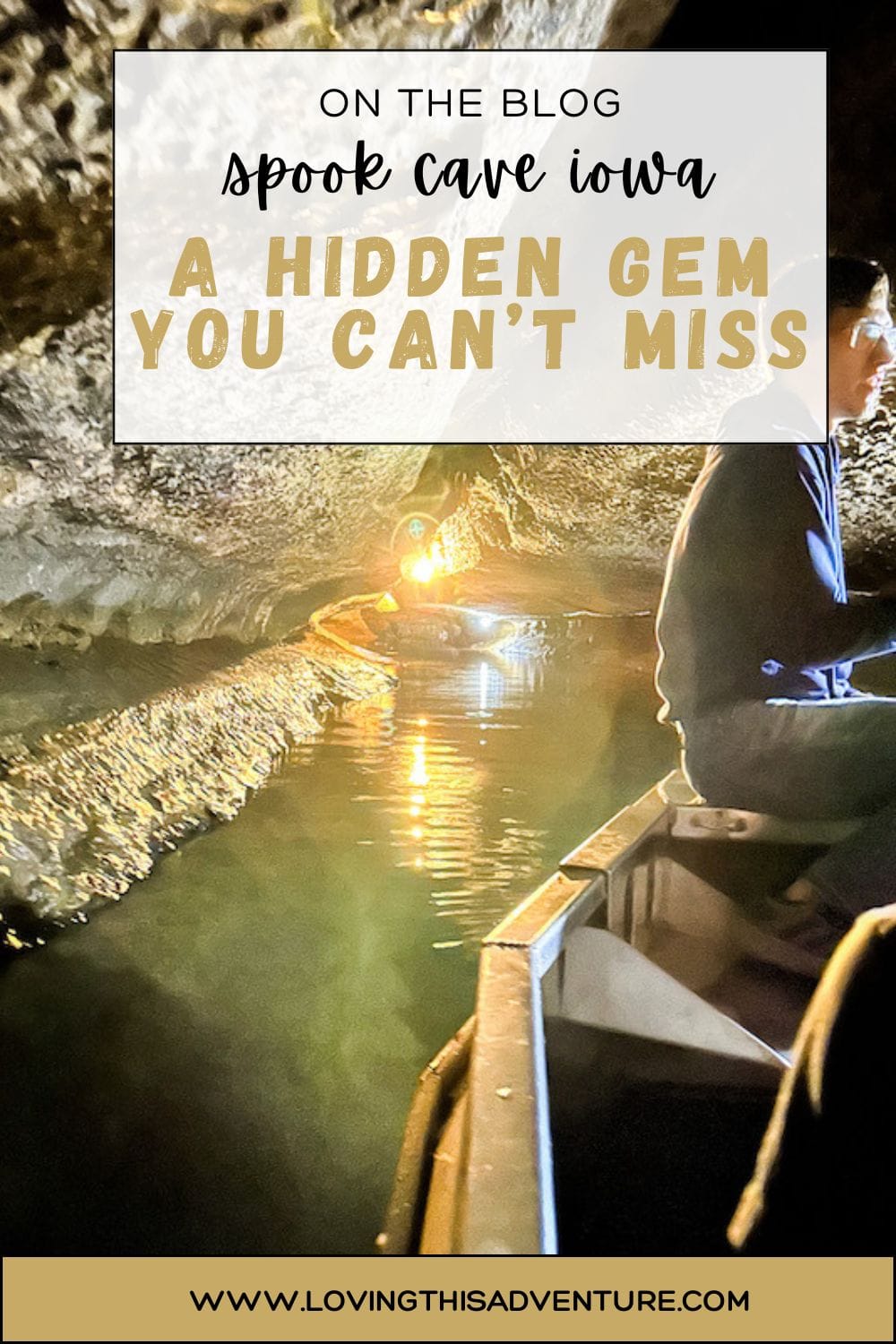 Spook Cave Iowa: Ultimate Family Guide to This Unique Cave Boat Tour ...