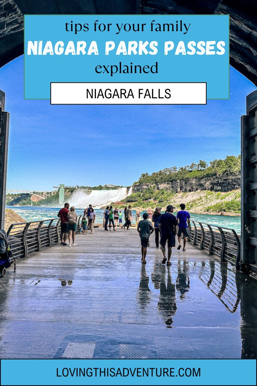 Niagara Parks Passes Explained: How to Choose the Right One for Your ...