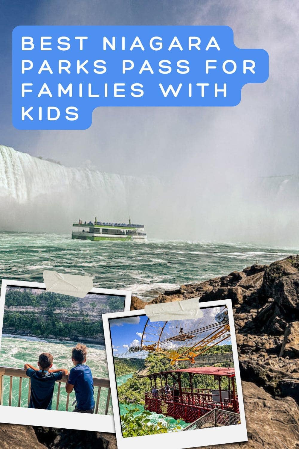 Niagara Parks Passes Explained: How to Choose the Right One for Your ...