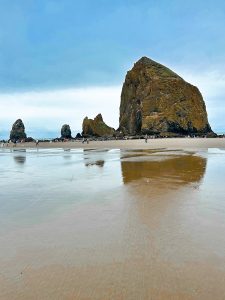 Haystack Rock and Cannon Beach with Kids: Your Easy, Family-Friendly ...